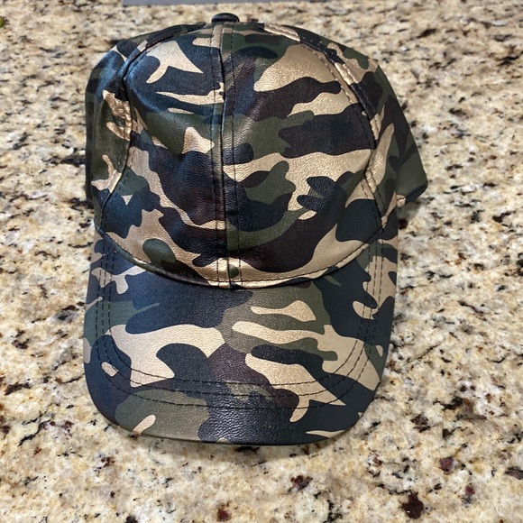 August Hats | Accessories | August Hat Company Camo Ball Cap | Poshmark